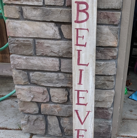Wall Decor | Barn Wood Door Signs | Poshmark